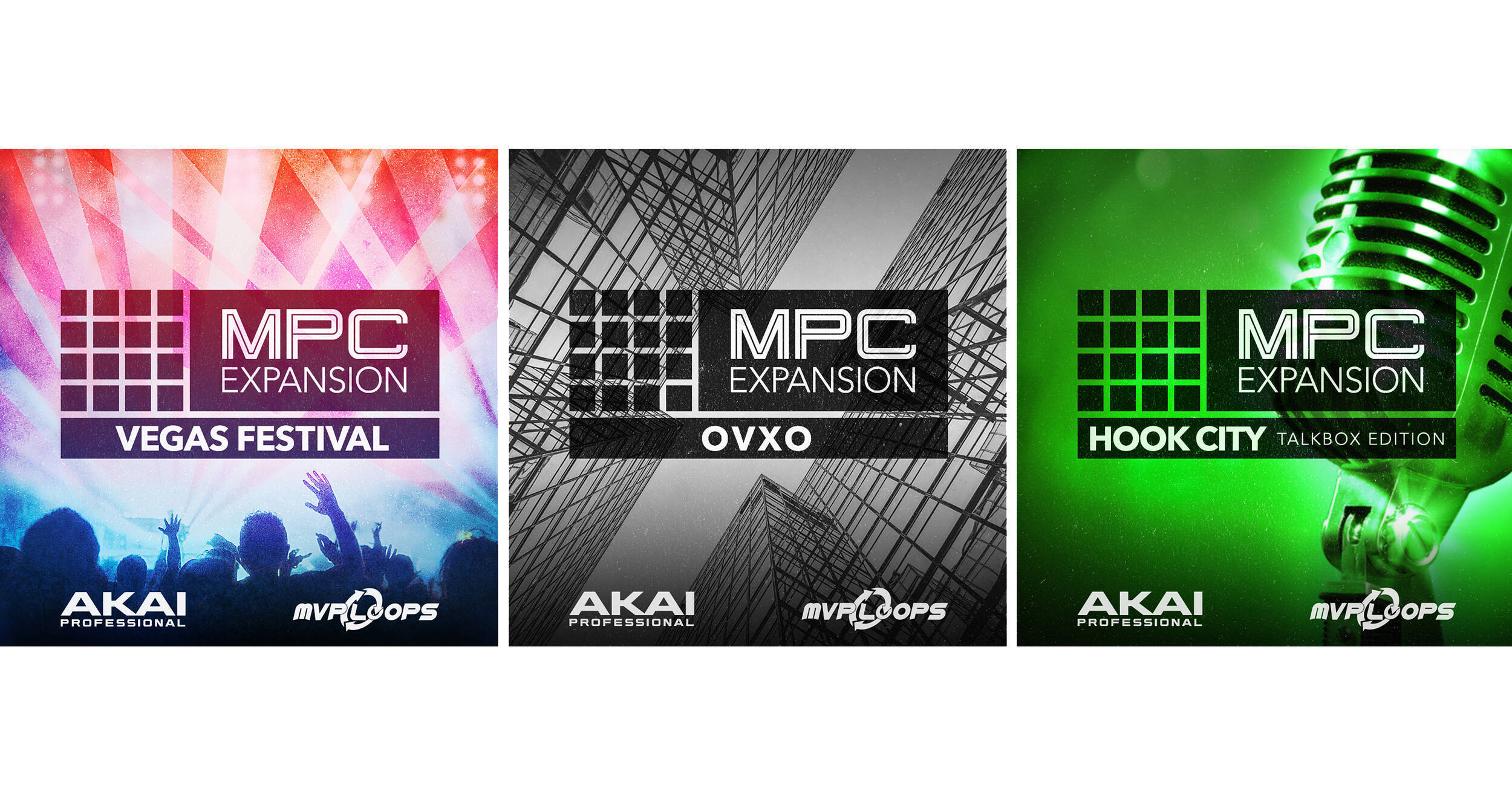 AKAI Professional Creator MPC CREATOR MPC EXPANSION BUNDLE B&H