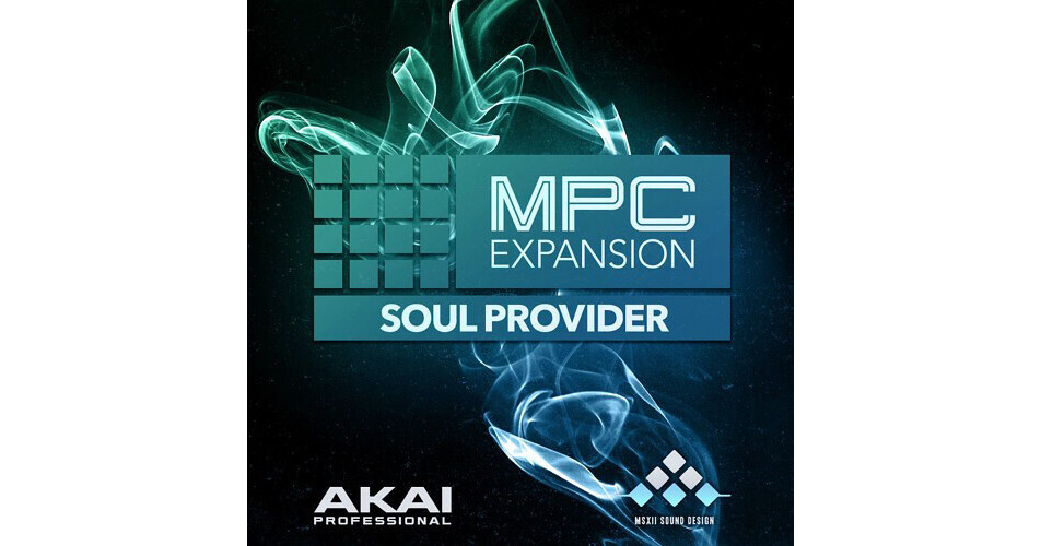 AKAI Professional Soul Provider MPC Expansion Pack SOUL PROVIDER