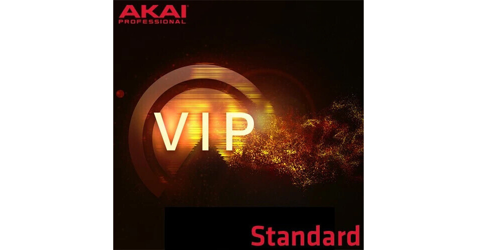 AKAI Professional VIP 3.1.1 Standard VST VIP 3.1.1 STANDARD B&H