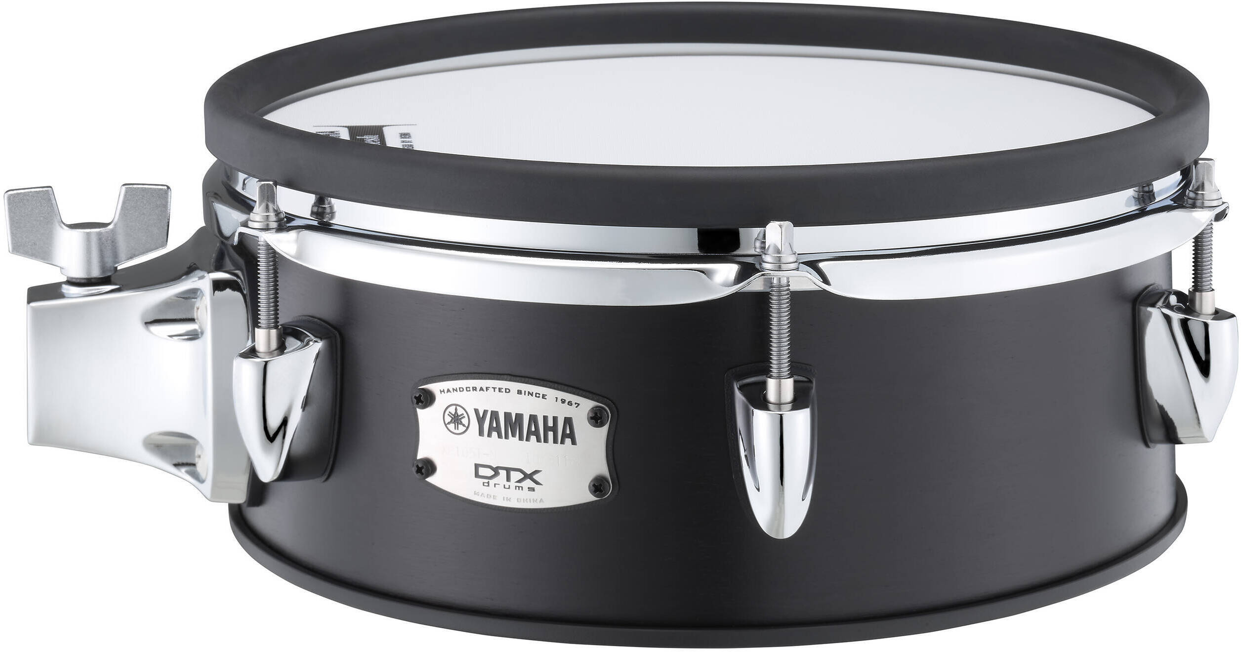 Yamaha XP105T-M Two-Zone 10" Electronic Mesh Tom Pad XP105T-M BF