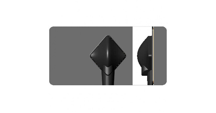 Xantech Designer Emitter Shield 28DES B&H Photo Video