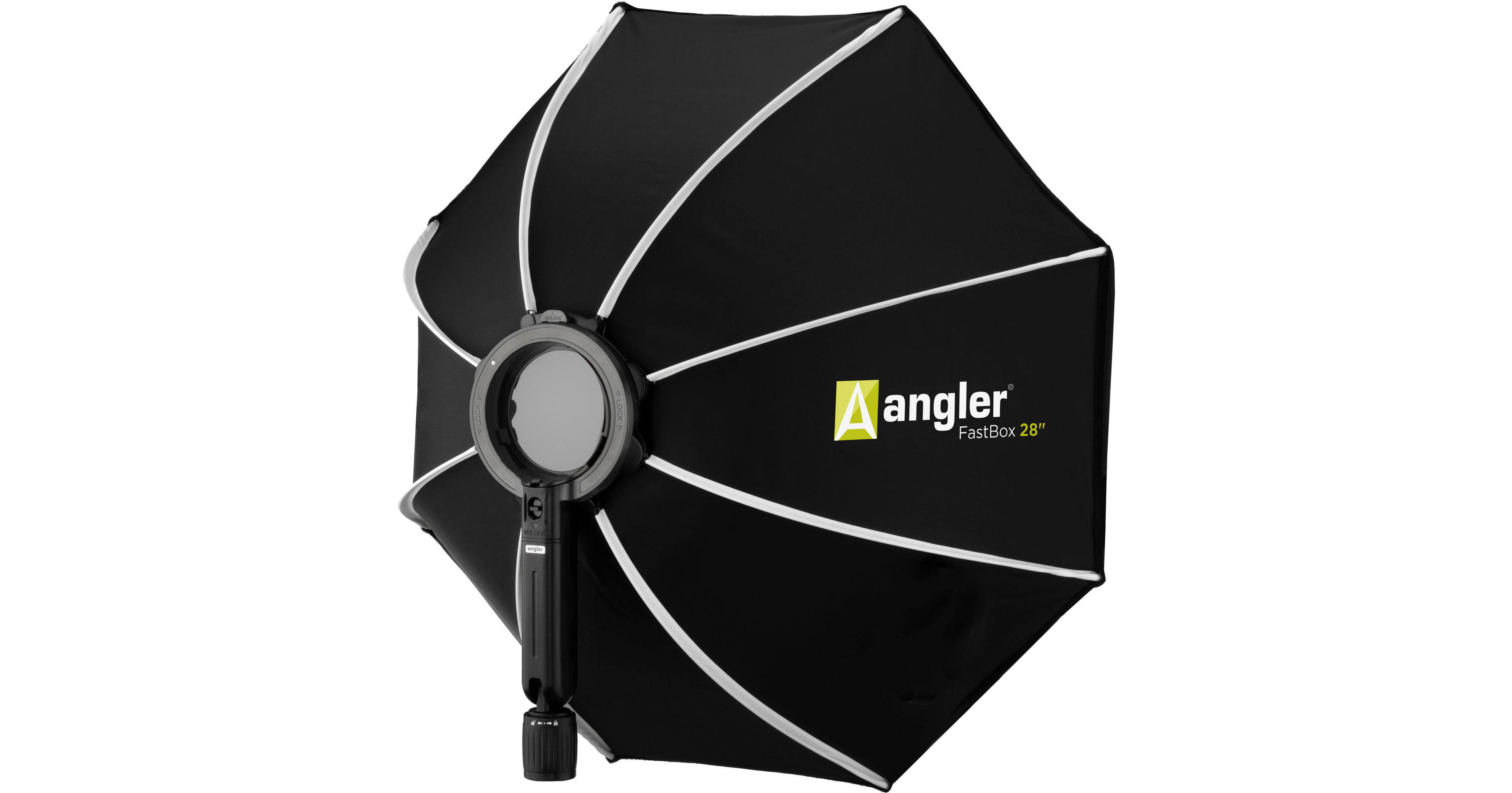 Angler FastBox Octagonal Softbox (28") FB-28K B&H Photo Video