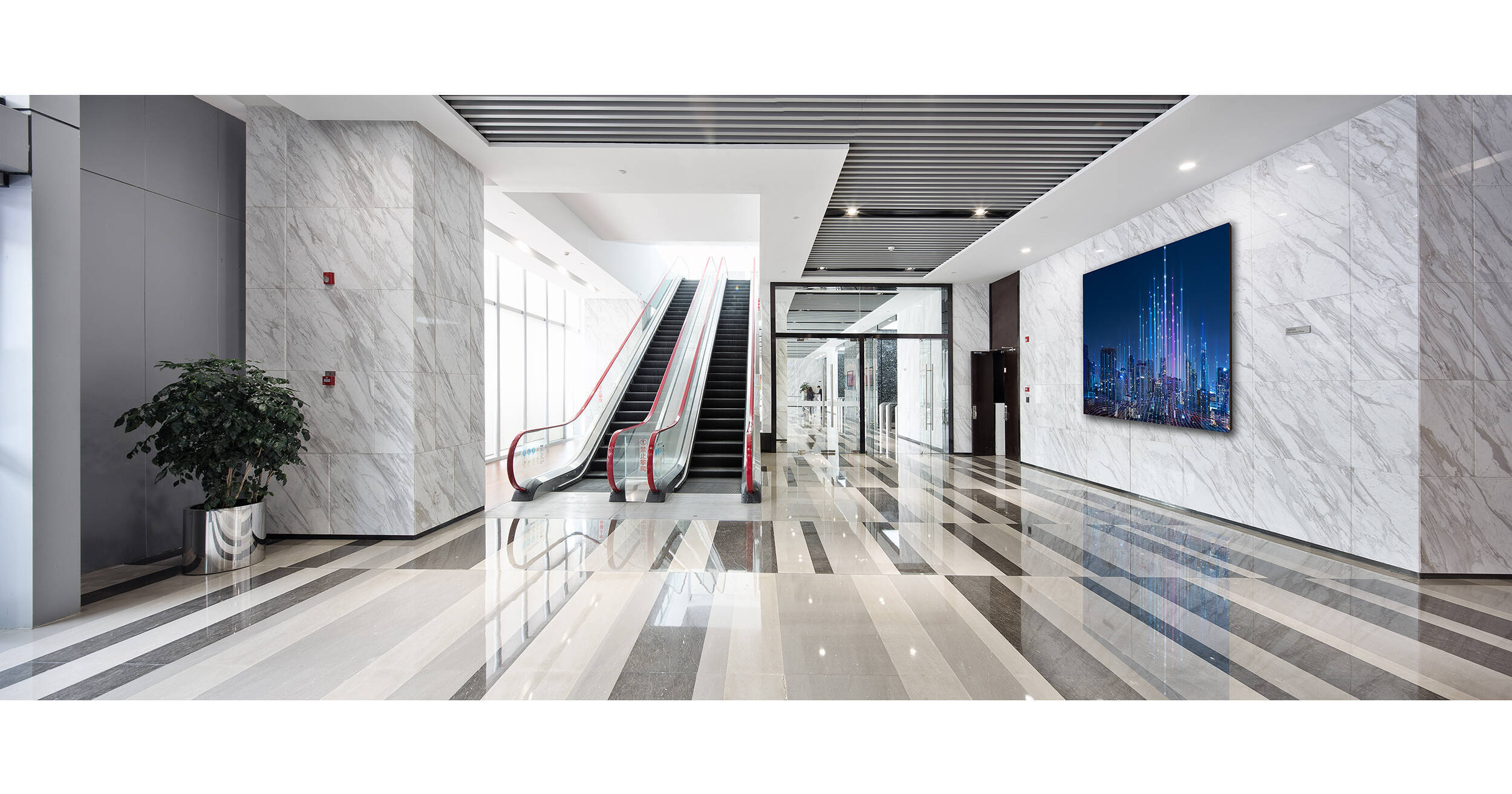 LG LSCB-F136C 136" 2K Full HD Ultimate Business Display