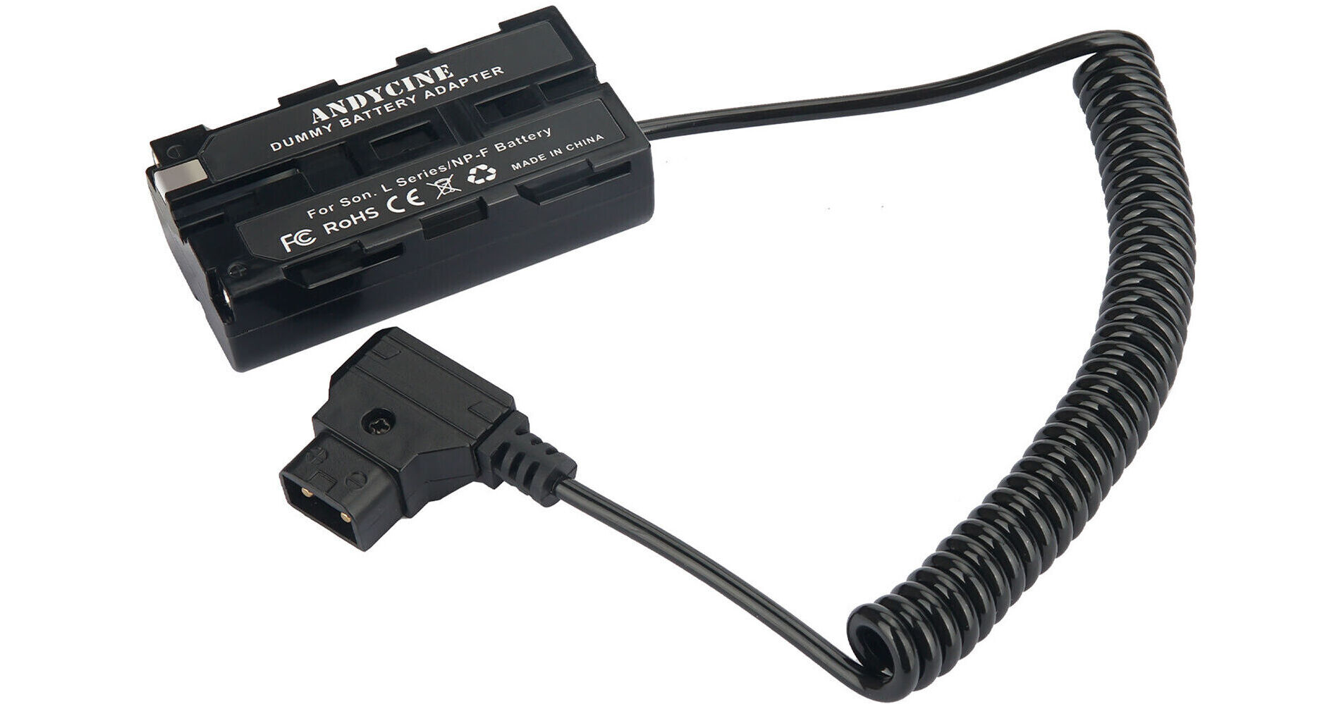 ANDYCINE Sony F970 to D-Tap Dummy Battery A-DTAP-F970 B&H Photo