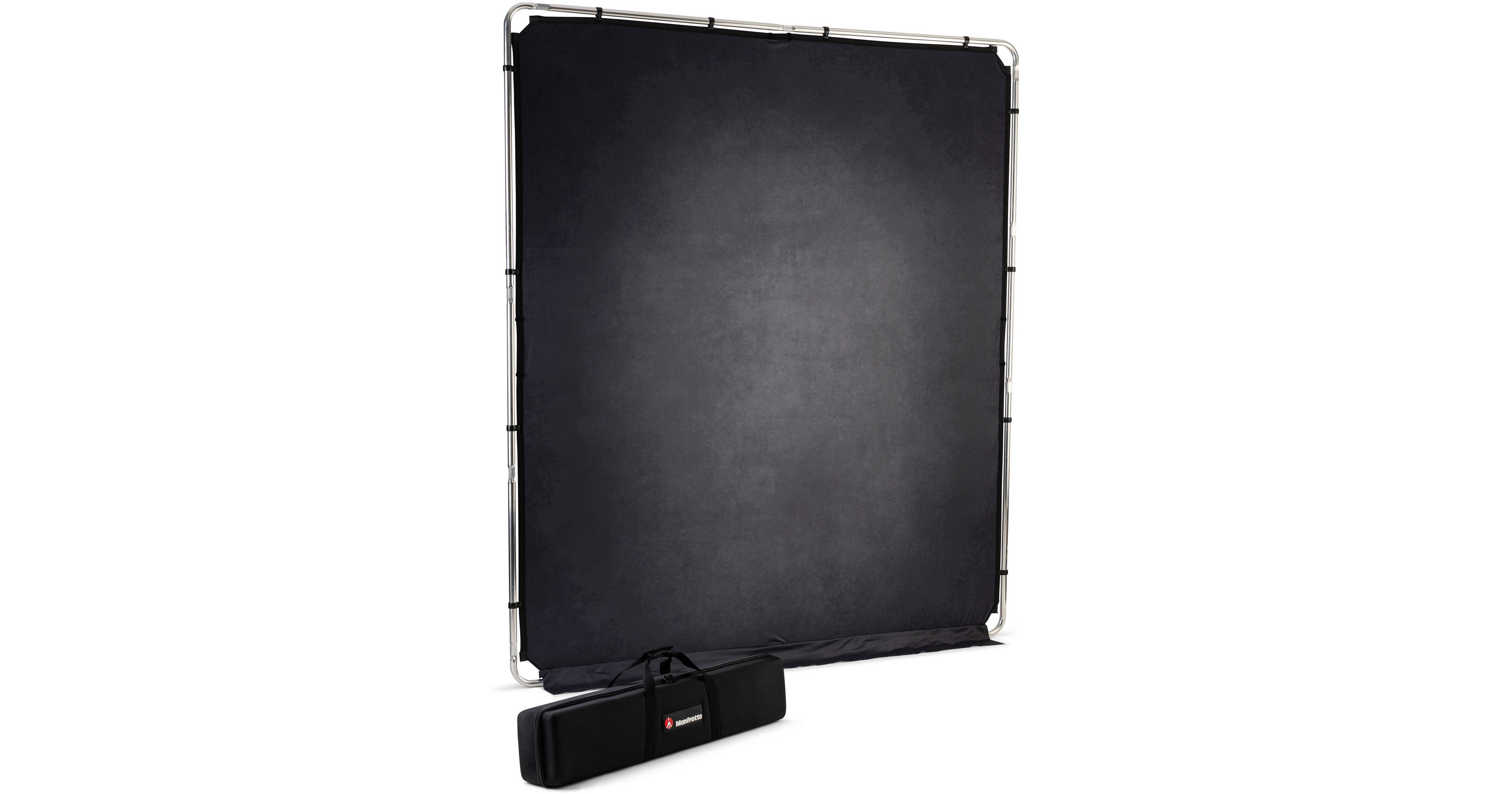 Manfrotto EzyFrame Vintage Background Kit LL LB7936 B&H Photo