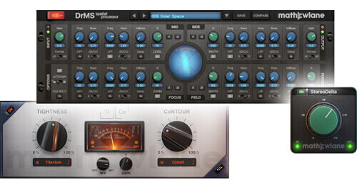 Mathew Lane Full Bundle Spatial Processing and FULL BUNDLE B&H