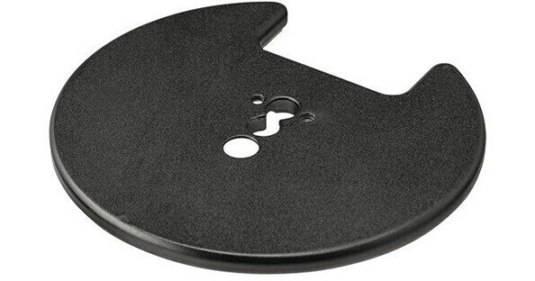 Atdec Grommet Mount for AF and AWM Monitor Mounts (Black)