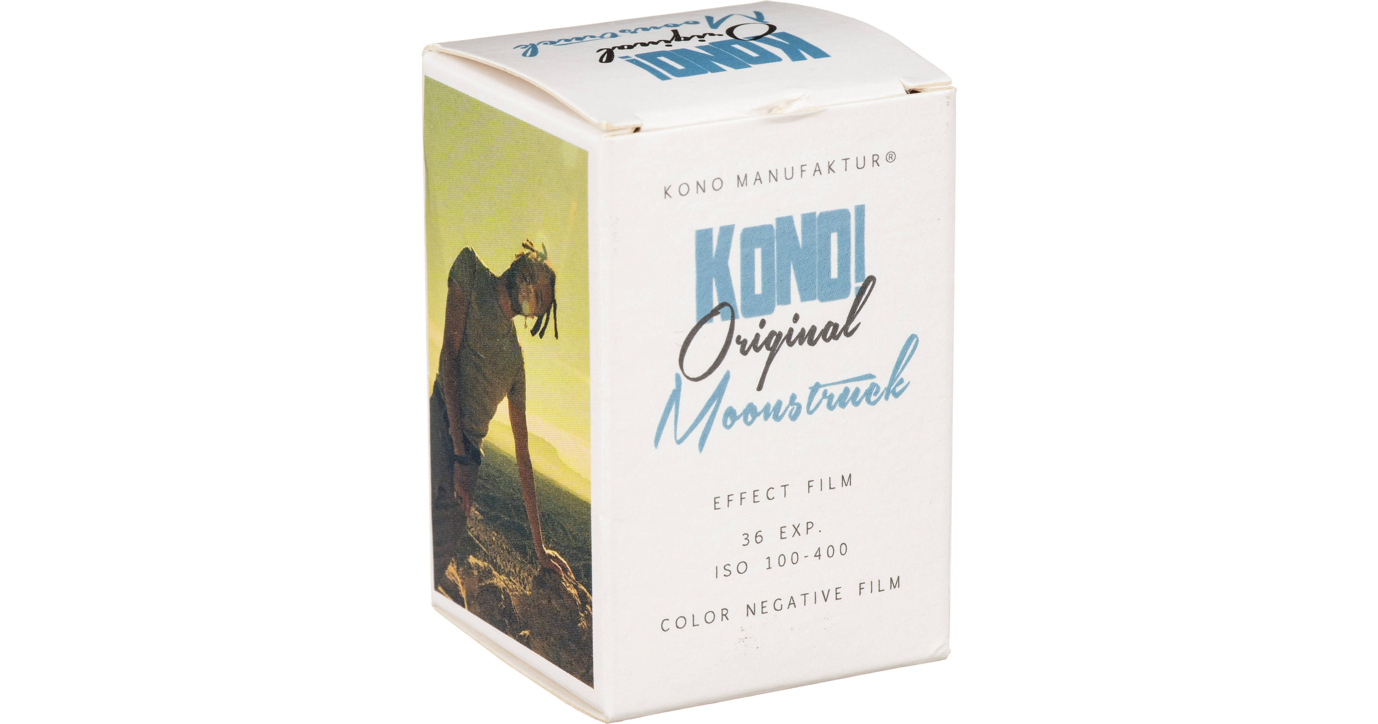 KONO ORIGINAL MOONSTRUCK 200 Color Negative Film 700936 B&H