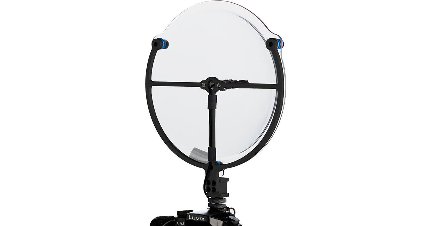 Klover Accessory Kit for Parabolic Microphone (Black)