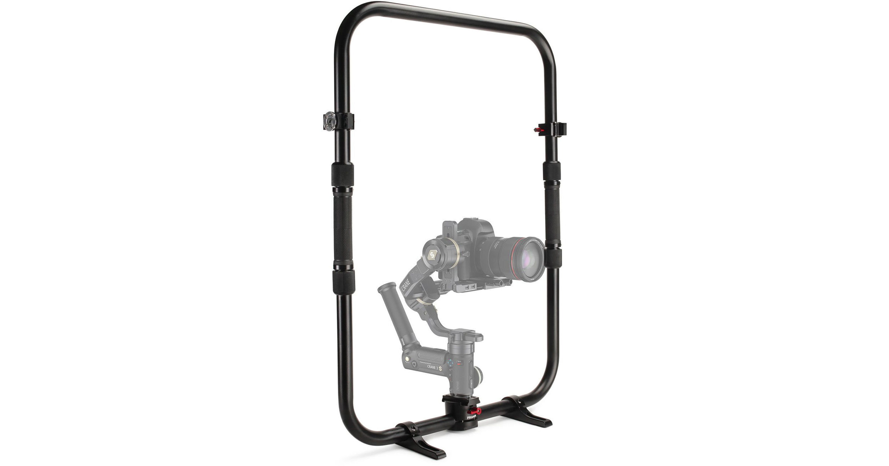 Proaim Star Gimbal Ring for Zhiyun CRANE 3S/2S, Ronin P-STRG-01