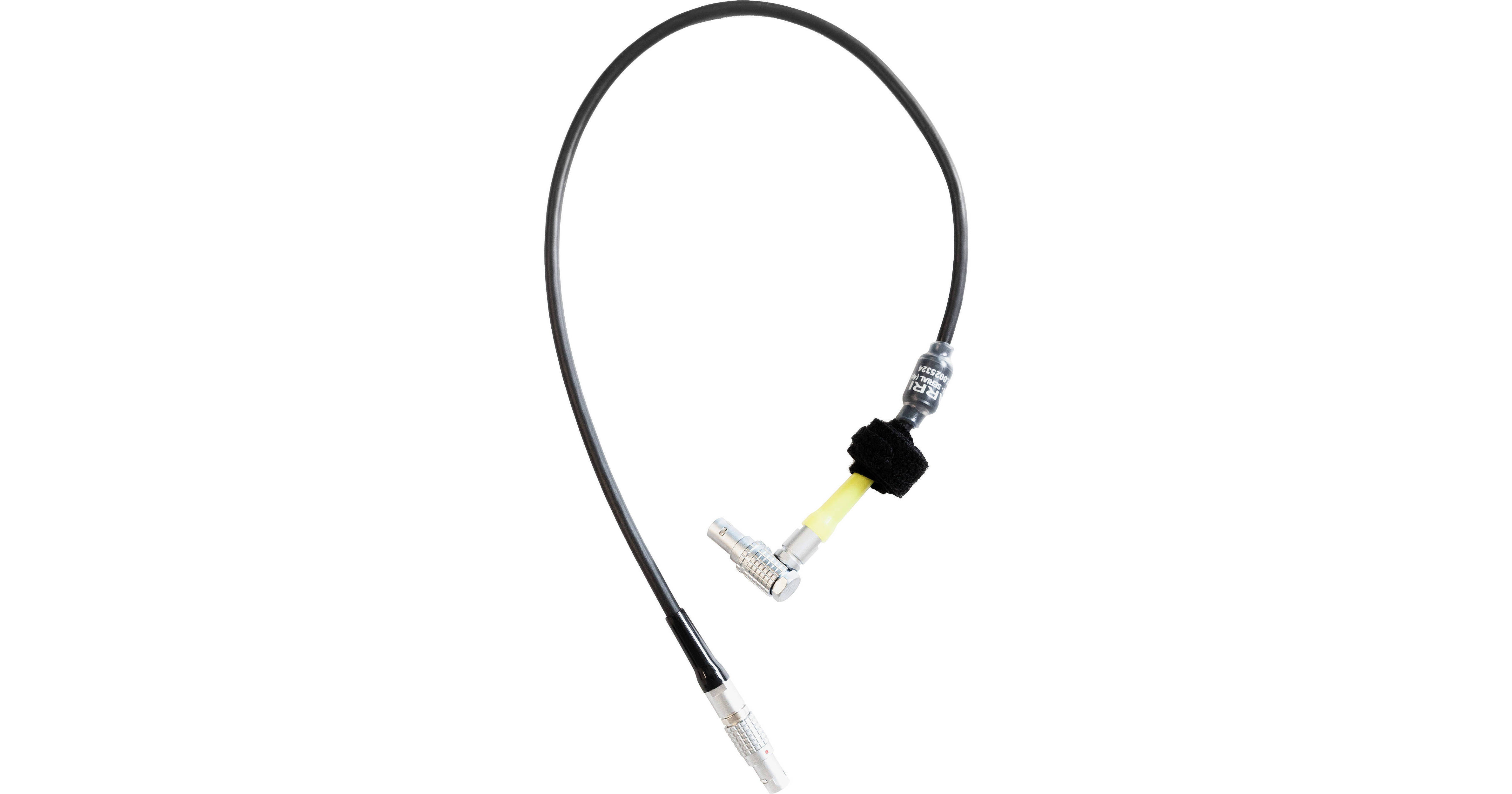 ARRI UDM to Serial Cable 4p (1.6') K2.0025324 B&H Photo Video