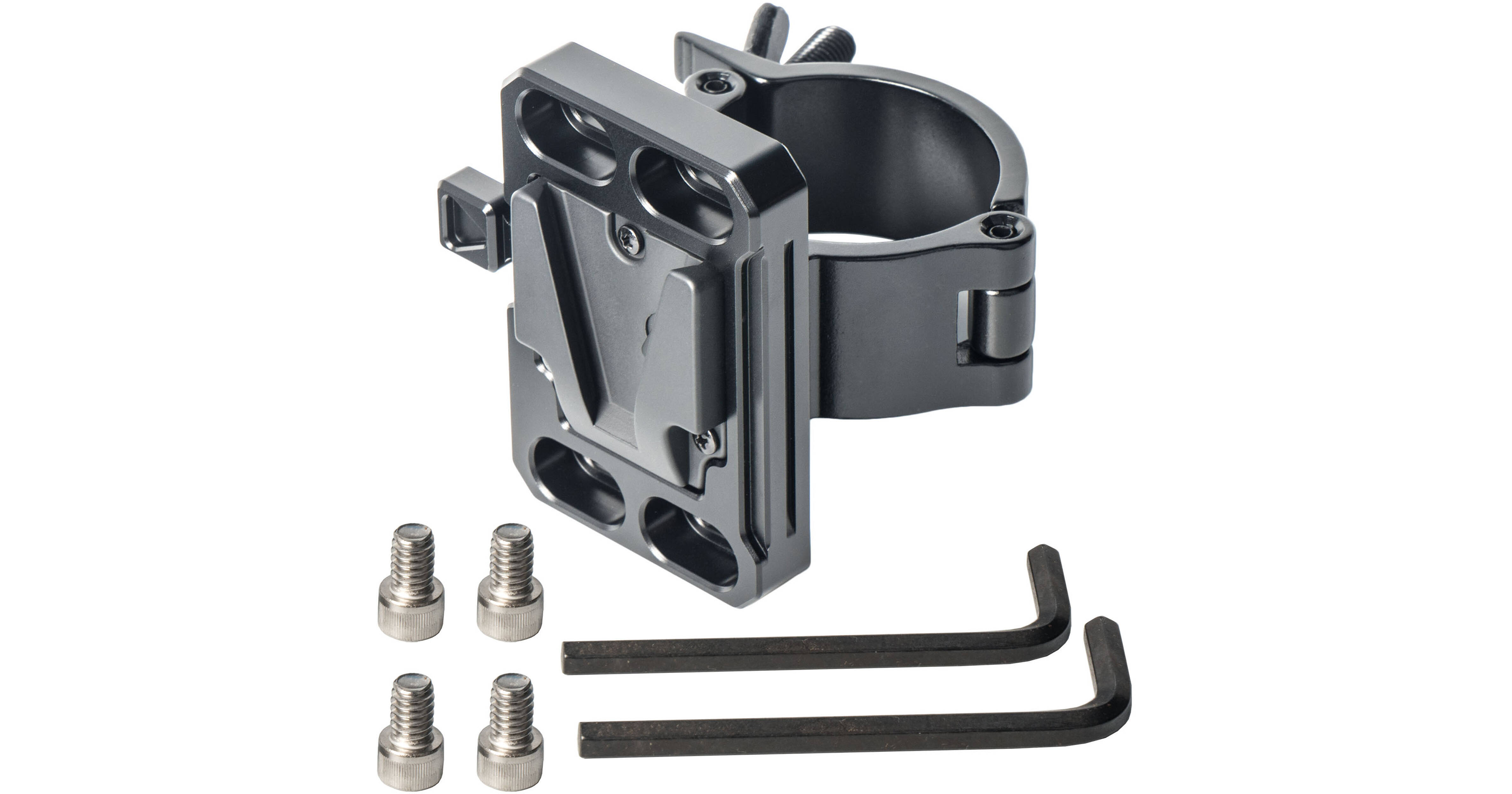 CAME-TV Adjustable V-Lock Clamp V-CLAMP-4852 B&H Photo Video