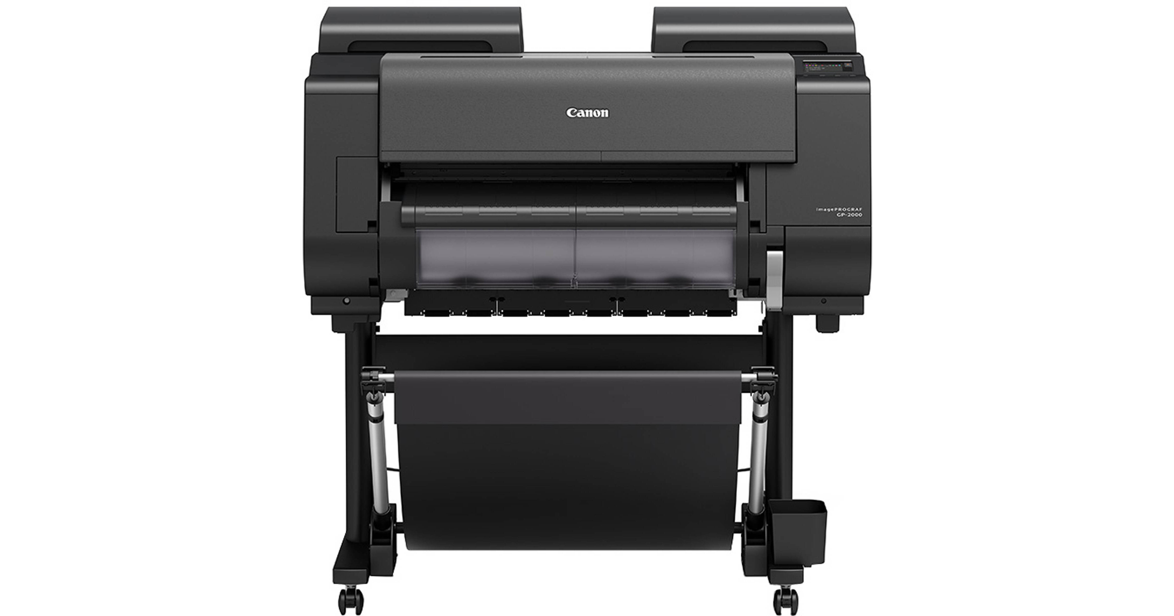 Canon imagePROGRAF GP-2000 5255C002AA B&H Photo Video