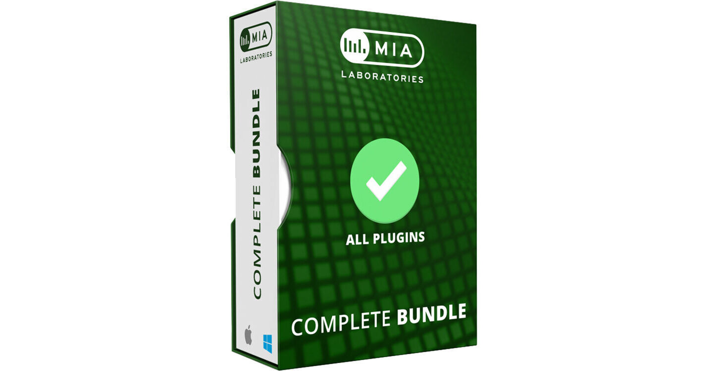 MIA Laboratories MIA COMPLETE BUNDLE Signal MIA COMPLETE BUNDLE
