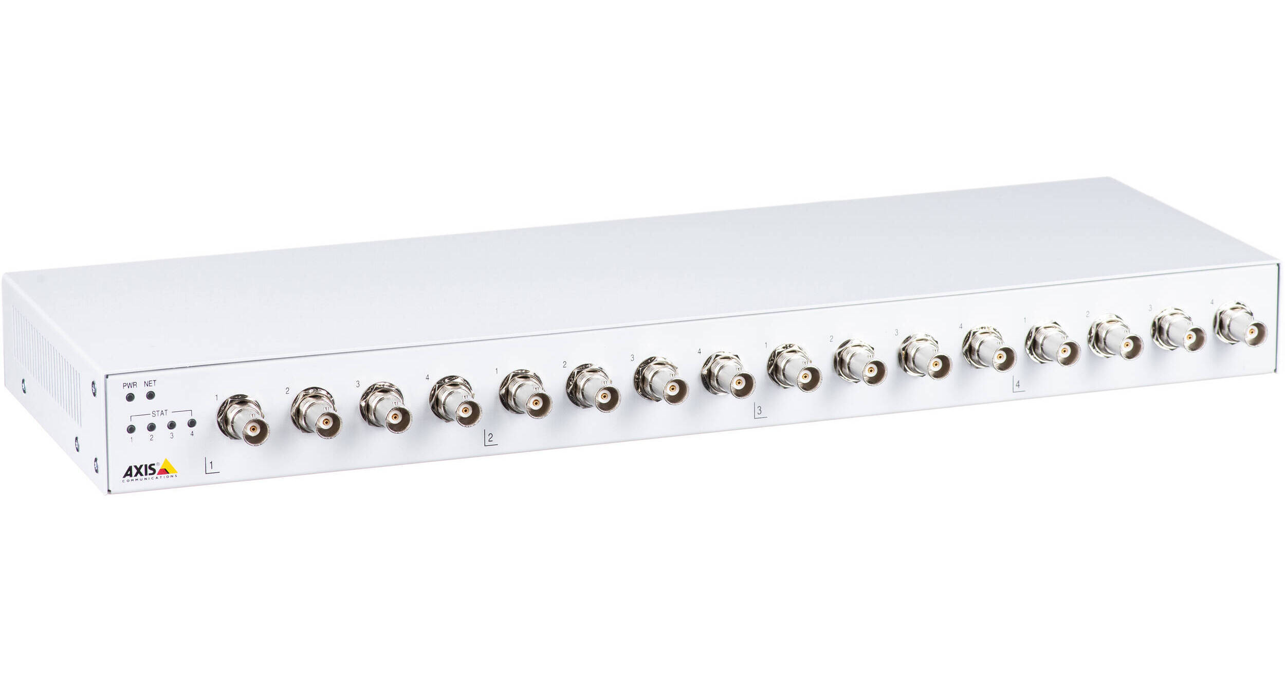 Axis Communications M7116 16-Channel Video Encoder 02036-004 B&H