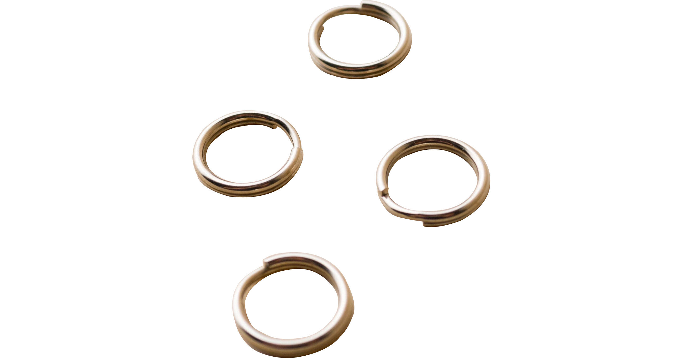 Simplr Standard Split Rings (4-Pack) RING-STD-4PK B&H Photo Video
