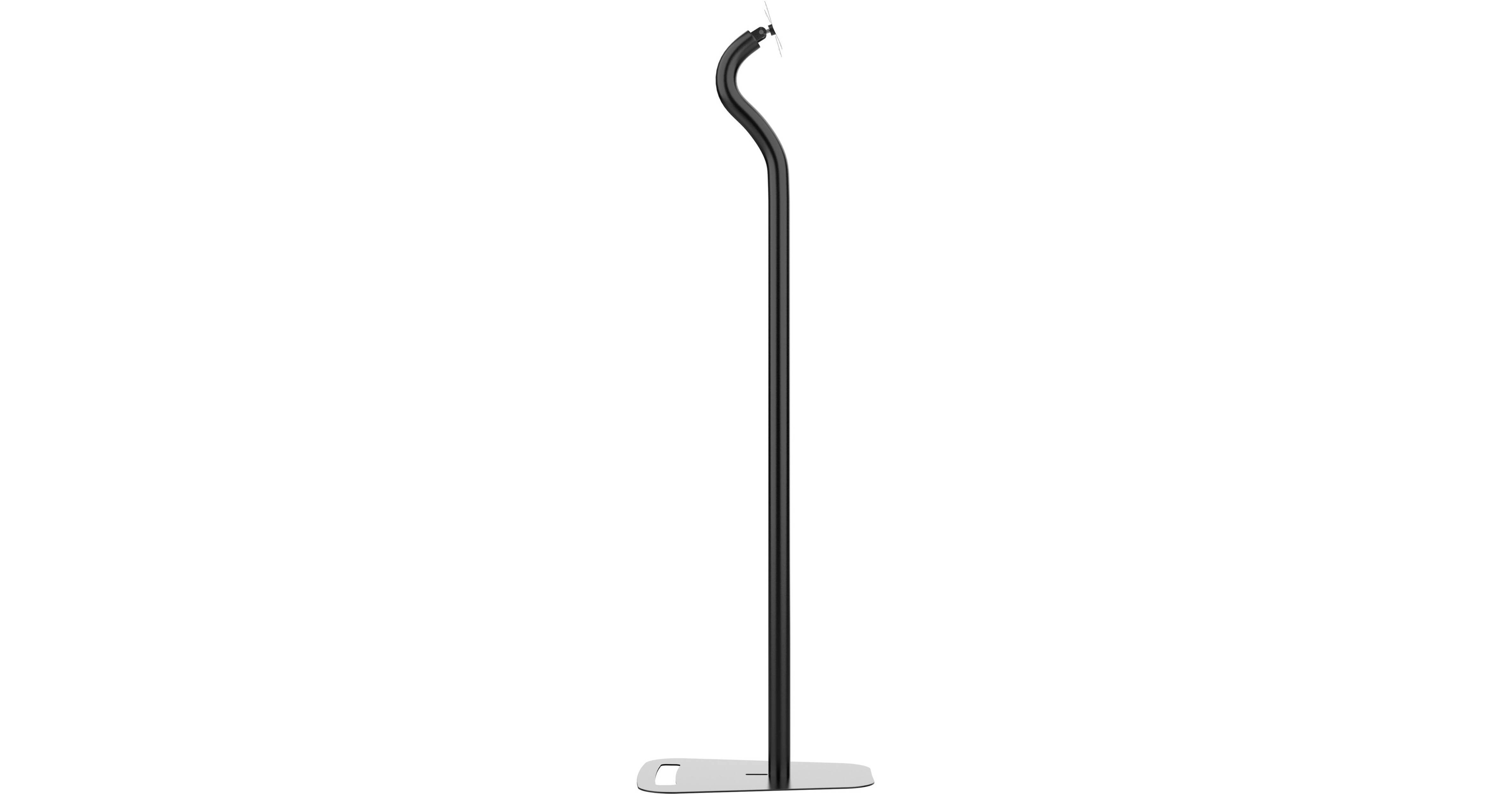 CTA Digital Premium Security Swan Neck Floor Stand ADD-PARASW