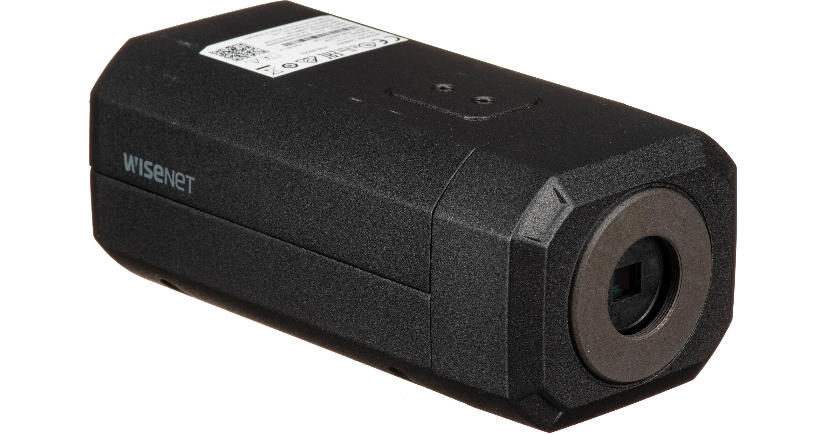 Hanwha Vision PNB-A6001 2MP Network Box Camera (No Lens)