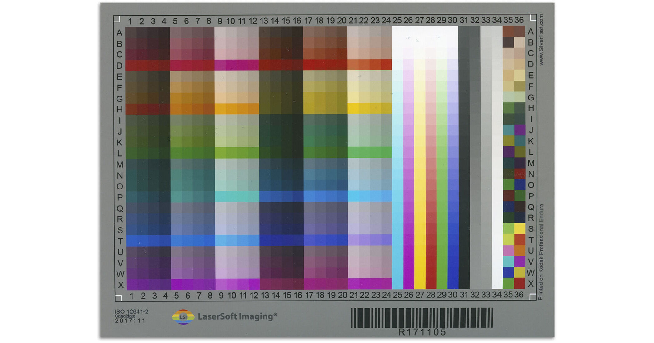 LaserSoft Imaging LaserSoft Reflective Advanced Color LA2208 B&H