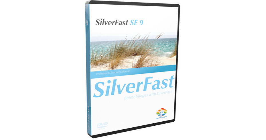 LaserSoft Imaging SilverFast SE 9 Software for Can CA16-SE B&H