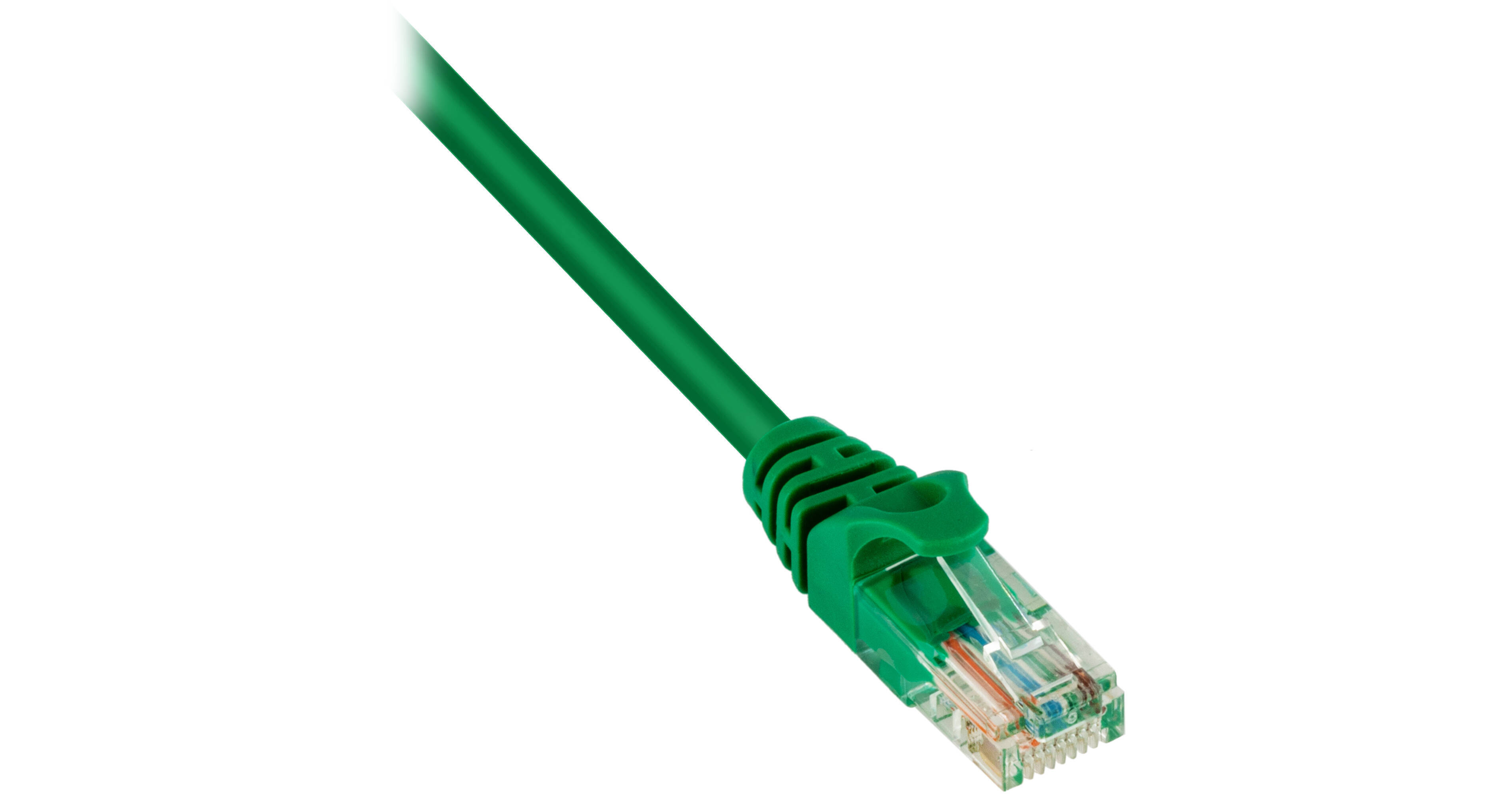 Pearstone Cat 5e Snagless Network Patch Cable CAT5-S14GR B&H