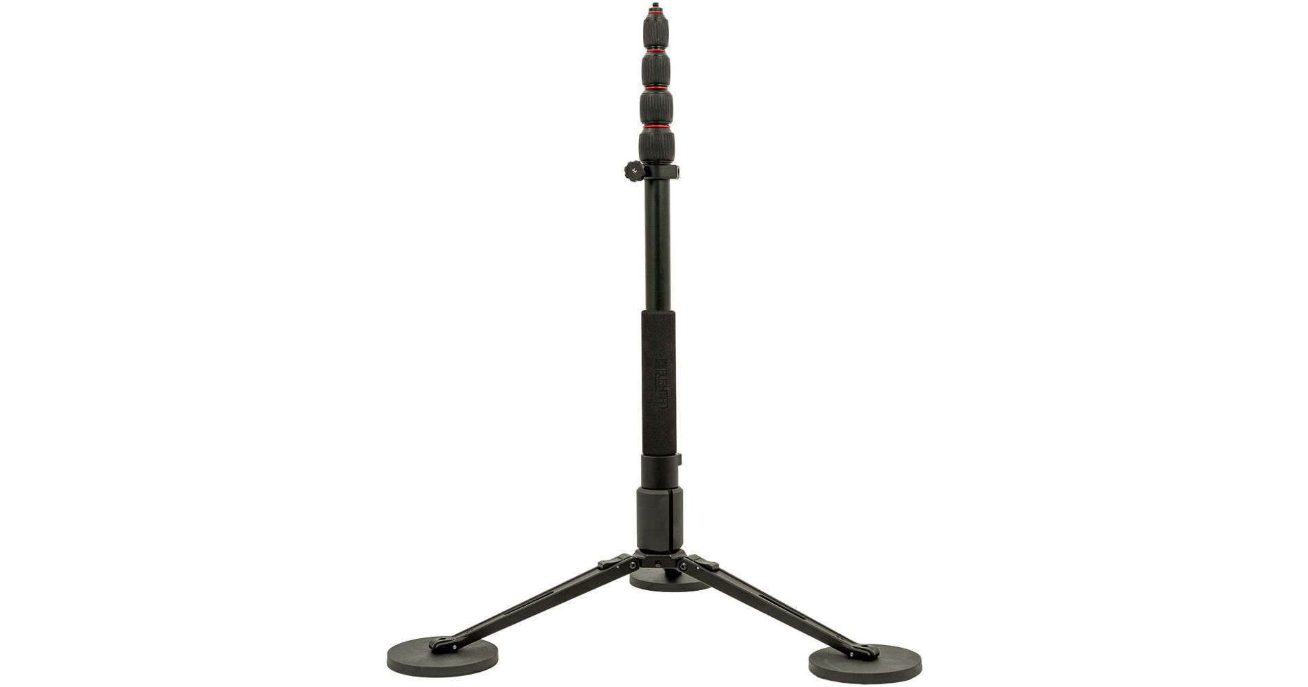 BUSHMAN Panoramic Monopod Pro Bundle BMB3 B&H Photo Video