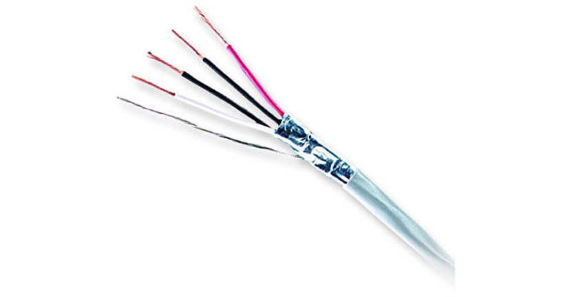 Honeywell 16/2C STR OAS CMR Cable (1000', Box, Gray) 22211109