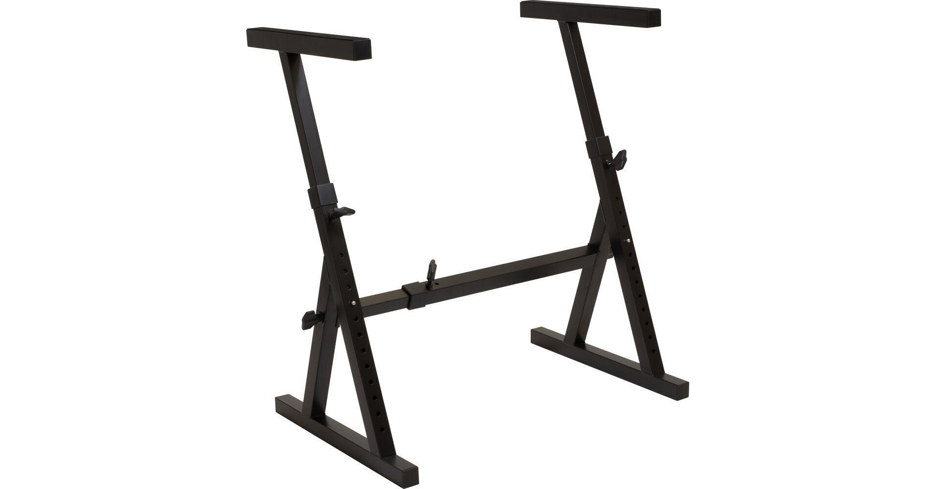 Ultimate Support Z-Stand 35" Max Height Adjustable 18592 B&H
