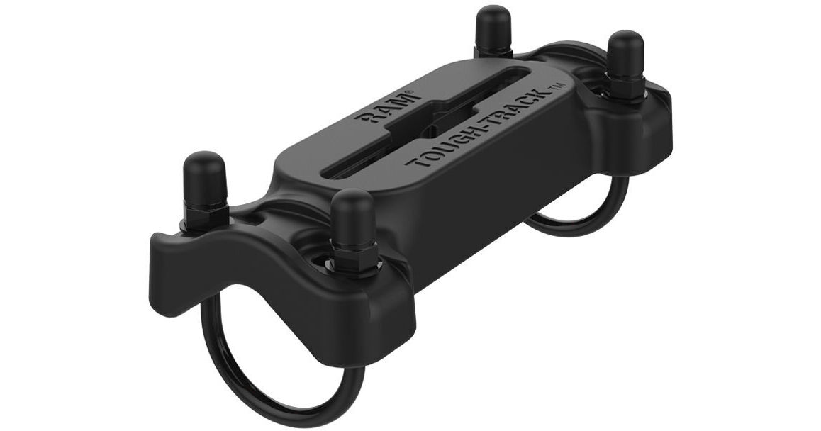 RAM MOUNTS RAMTough-Track- 4" Track for 1 1/4"