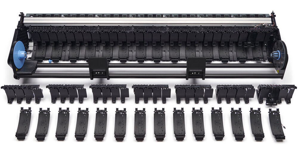 HP DesignJet Z Pro Series 64" Multifunction Roll for Z9+ 7HC74A