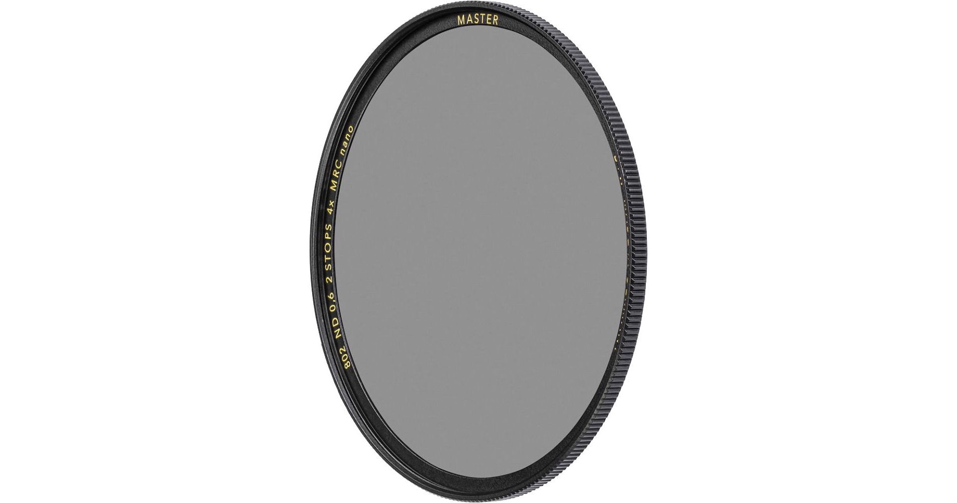 B+W MRC Nano Master #802 ND0.6 Filter (67mm) 66-1101544 B&H