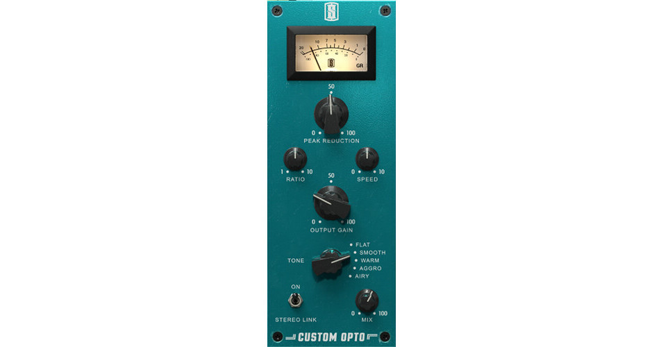Slate Digital Custom Opto Compressor Plug-In (Download) 11-31583
