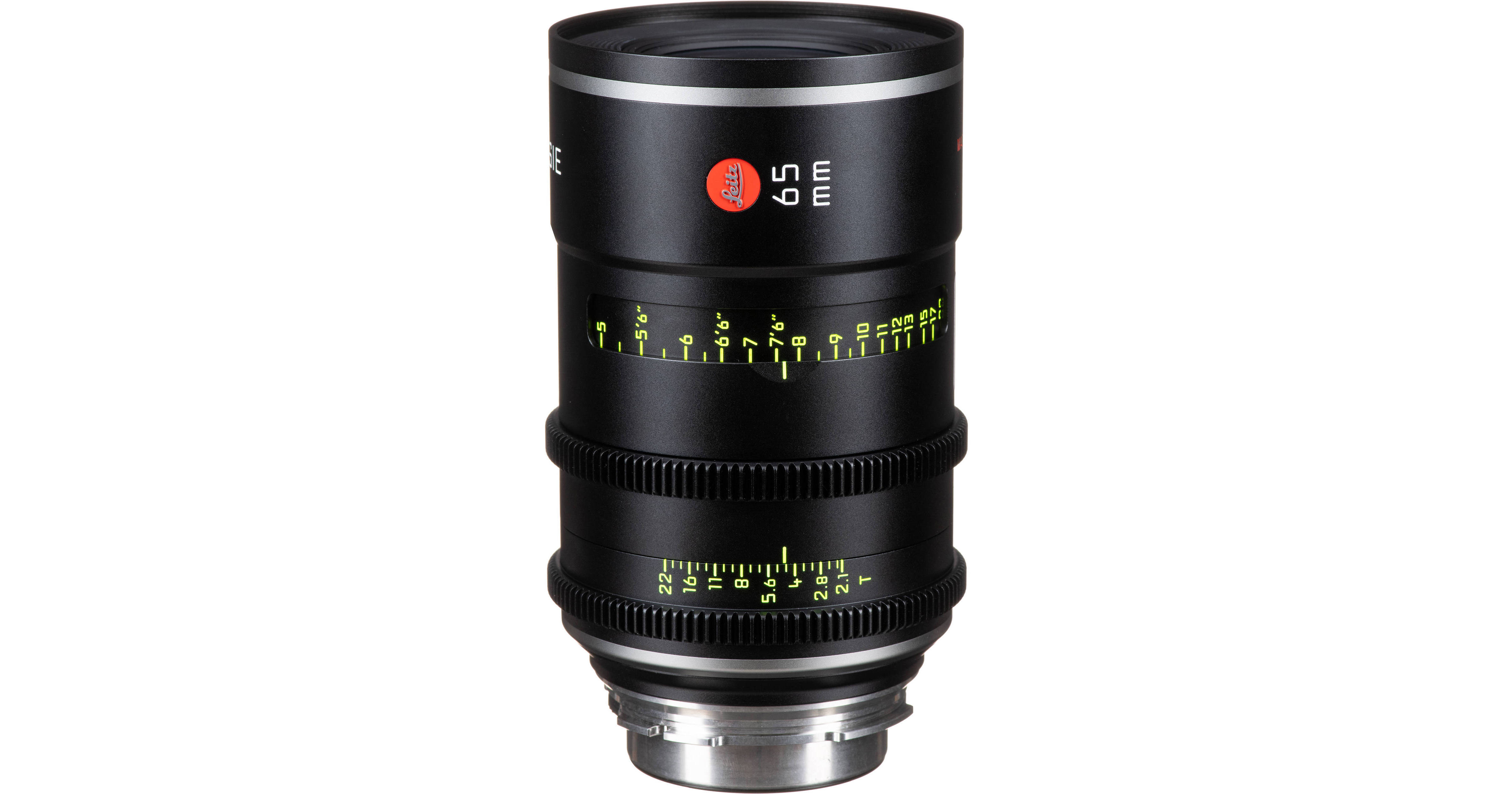 Leitz Cine ELSIE 65mm T2.1 LPL Mount Cine Lens (Feet) 11520-005