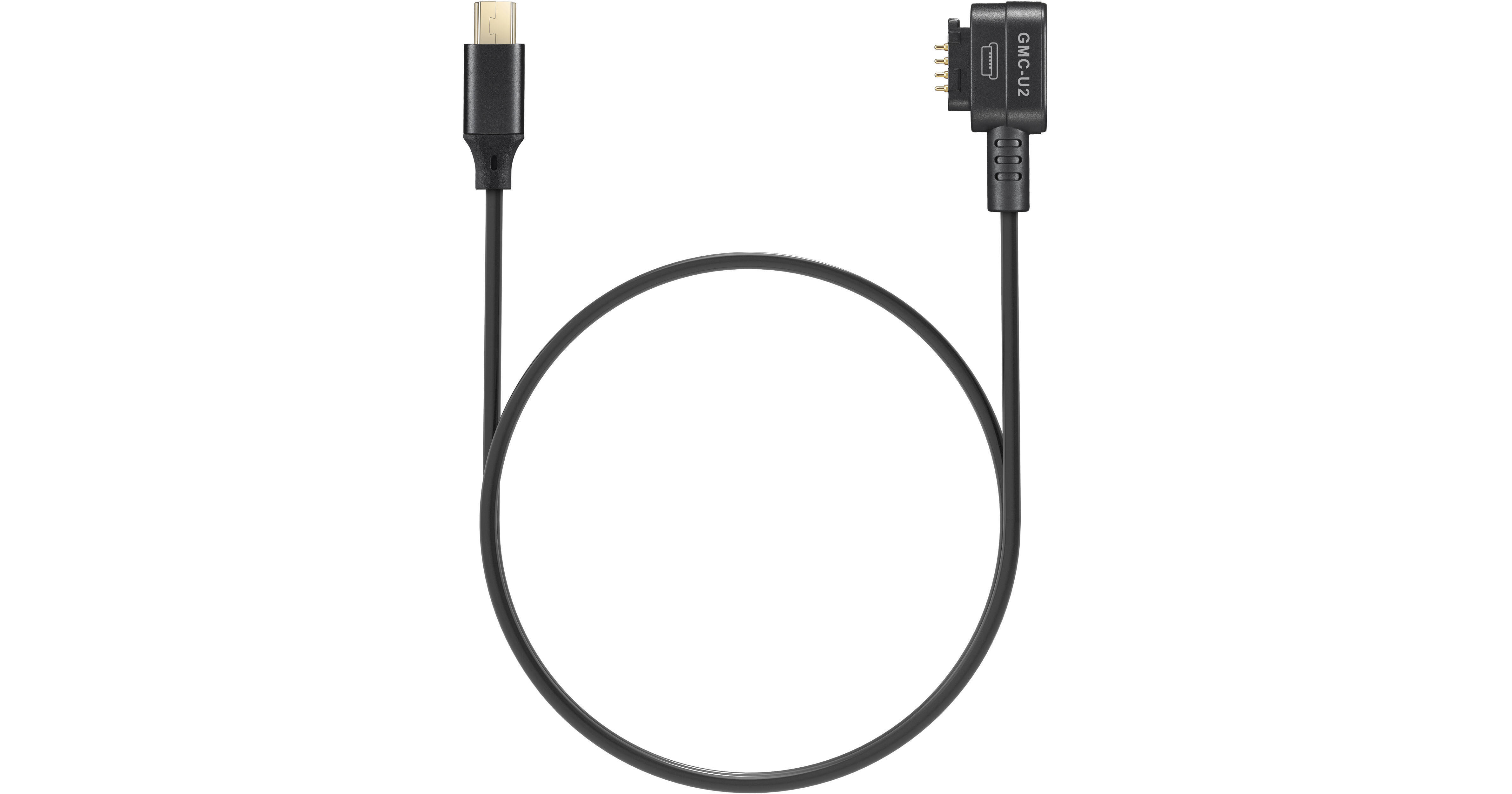 Godox Monitor Camera Control Cable (Mini-USB) GMC-U2 B&H Photo