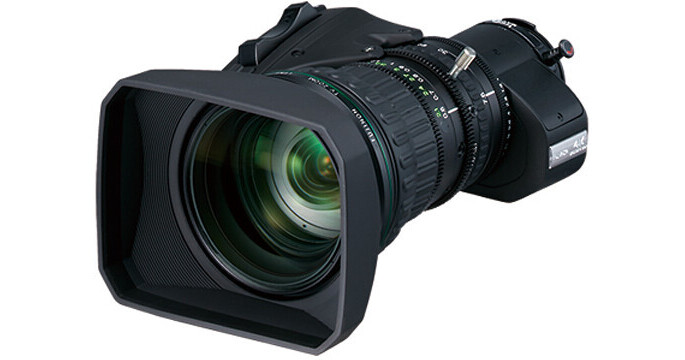Video Camera Lenses | Pro Video Lenses | B&H