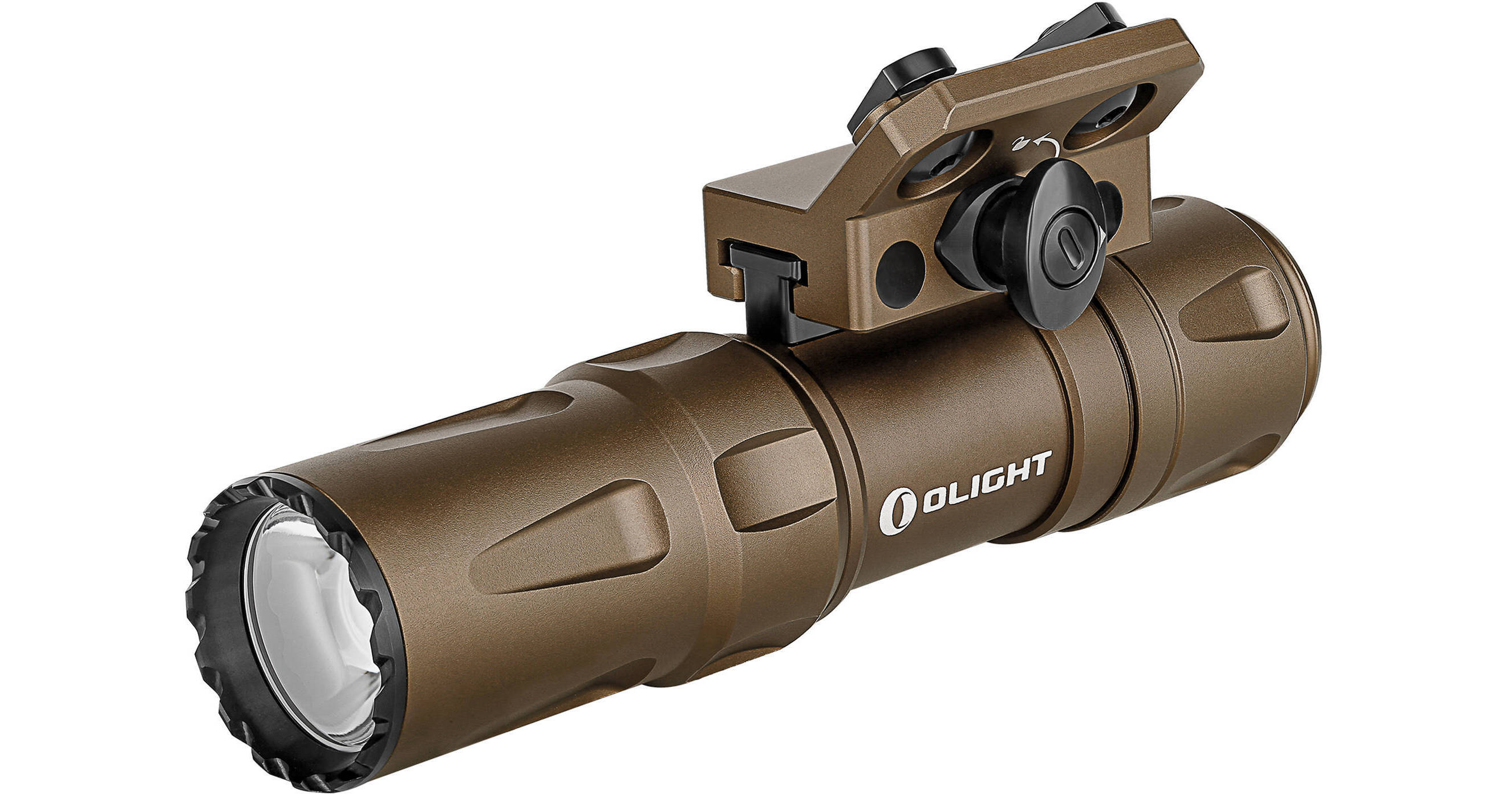 Olight Odin Mini M-LOK Rechargeable LED ODIN MINI-DESERT TAN B&H