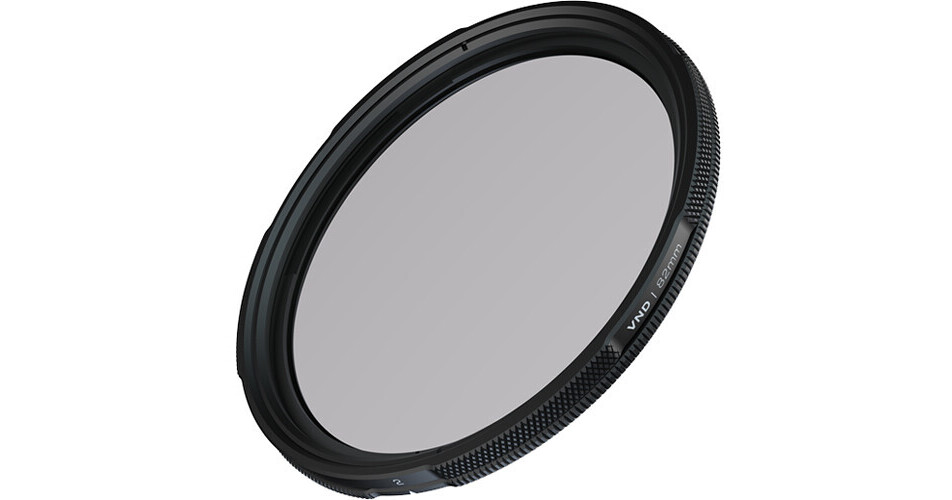 LEE Filters 82mm Elements Variable ND Filter (2-5-Stop)