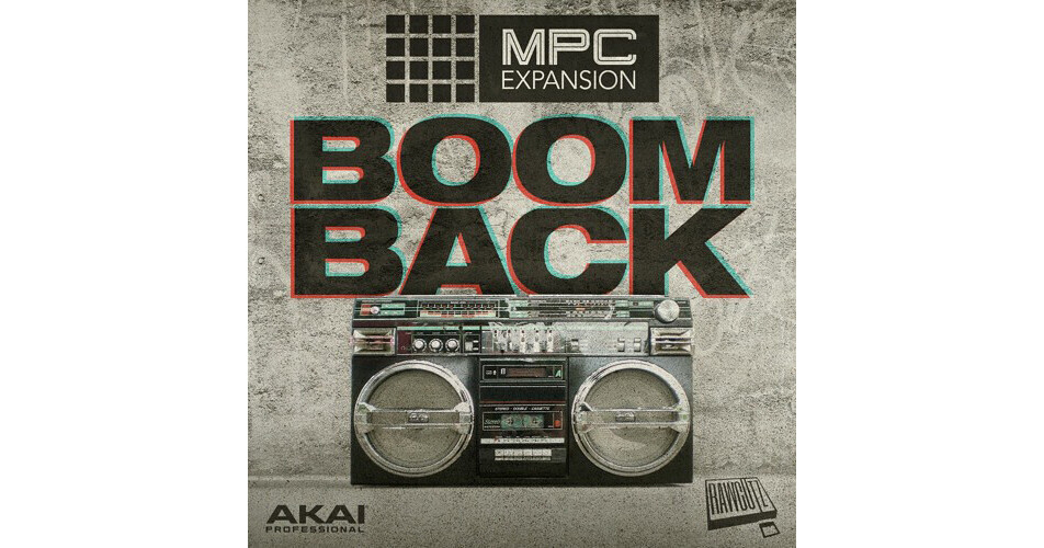 AKAI Professional Boom Back MPC Expansion Software BOOM BACK B&H