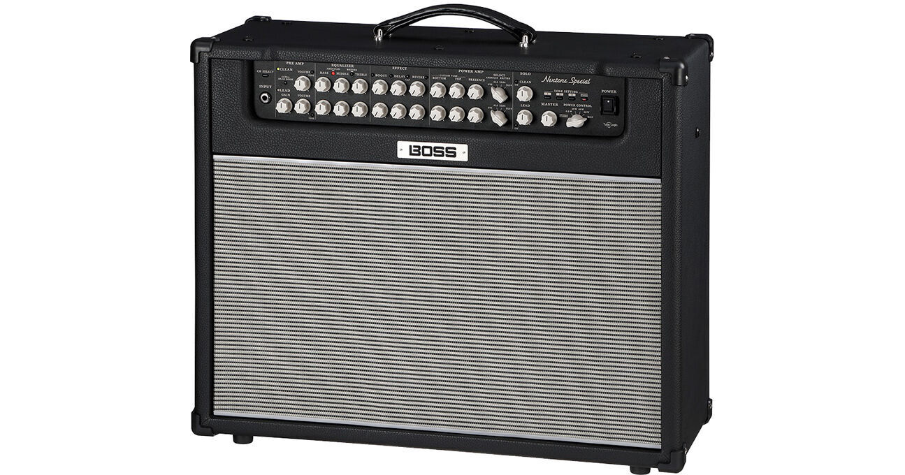 BOSS Guitar Amplifier NEX-SPL B&H Photo Video