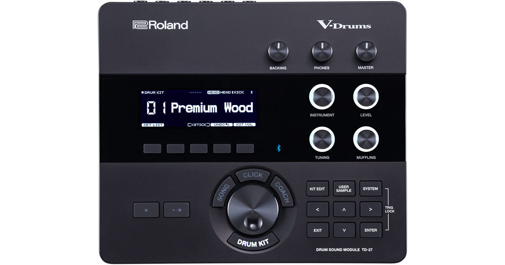 Roland Sound Module TD-27 B&H Photo Video