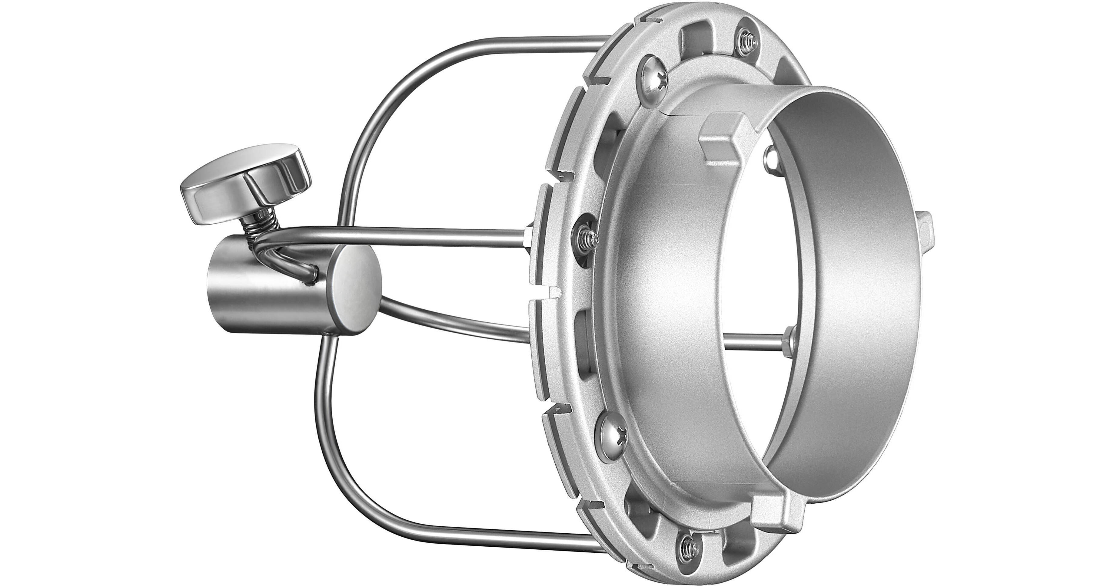 Godox Strobe Adapter (Bowens-Mount) PF-BM B&H Photo Video