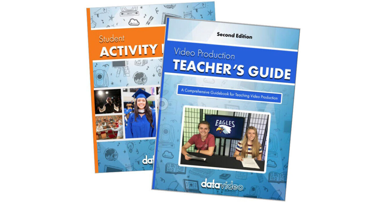 Datavideo Video Production Teacher's Guide (Second Edition)