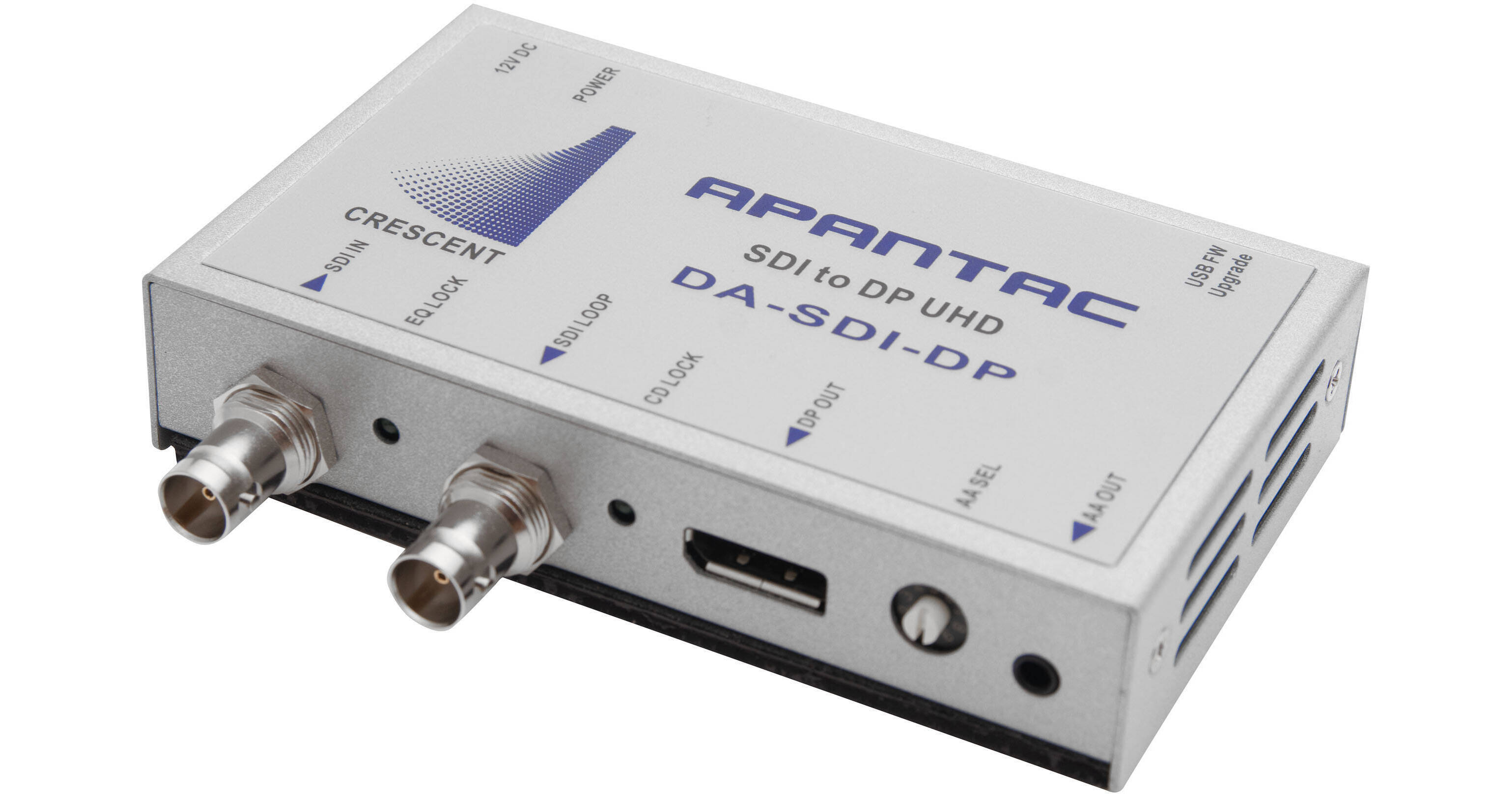 Apantac SDI to DisplayPort Converter with SDI Loop DA-SDI-DP B&H