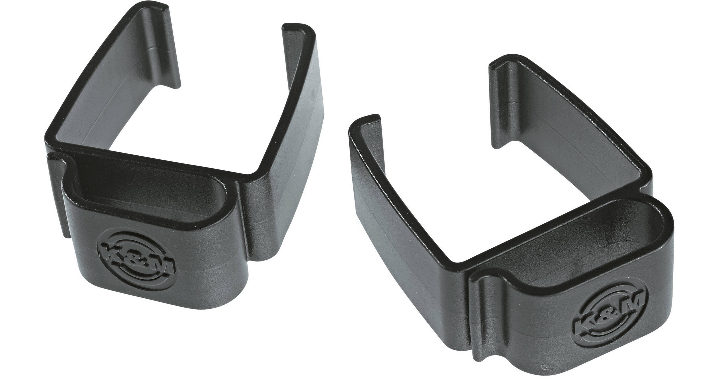 K&M 18809 Cable Clamps for Omega Keyboard Stands 18809.000.55