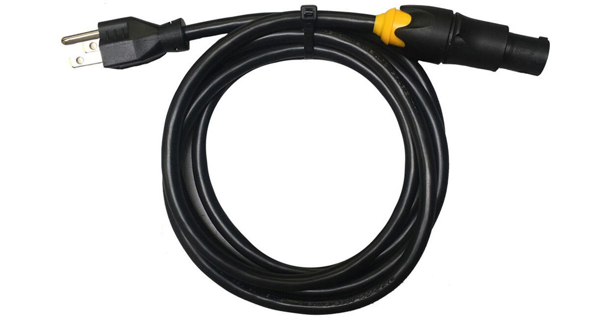 Astera AX-5 True 1 Power Cable (5') AX5-CHR B&H Photo Video