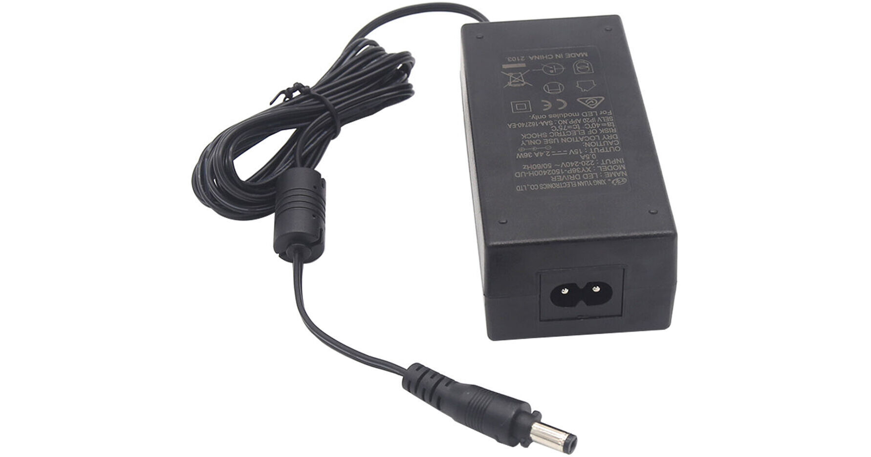 Elmo AC Adapter for Select PX-Series Document Cameras 5ZA0000386