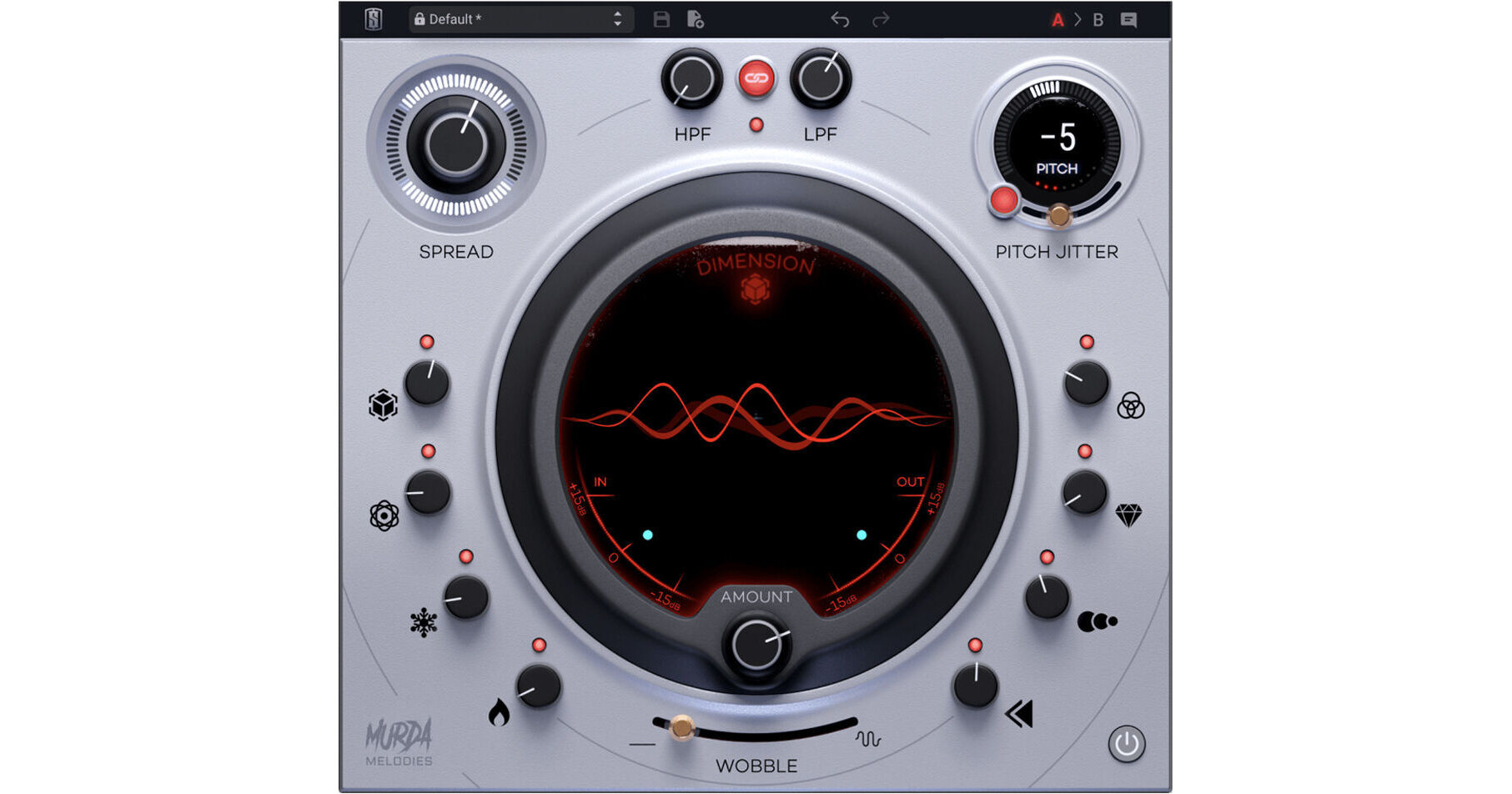 Slate Digital Murda Melodies Multi-FX Plug-In (Download)