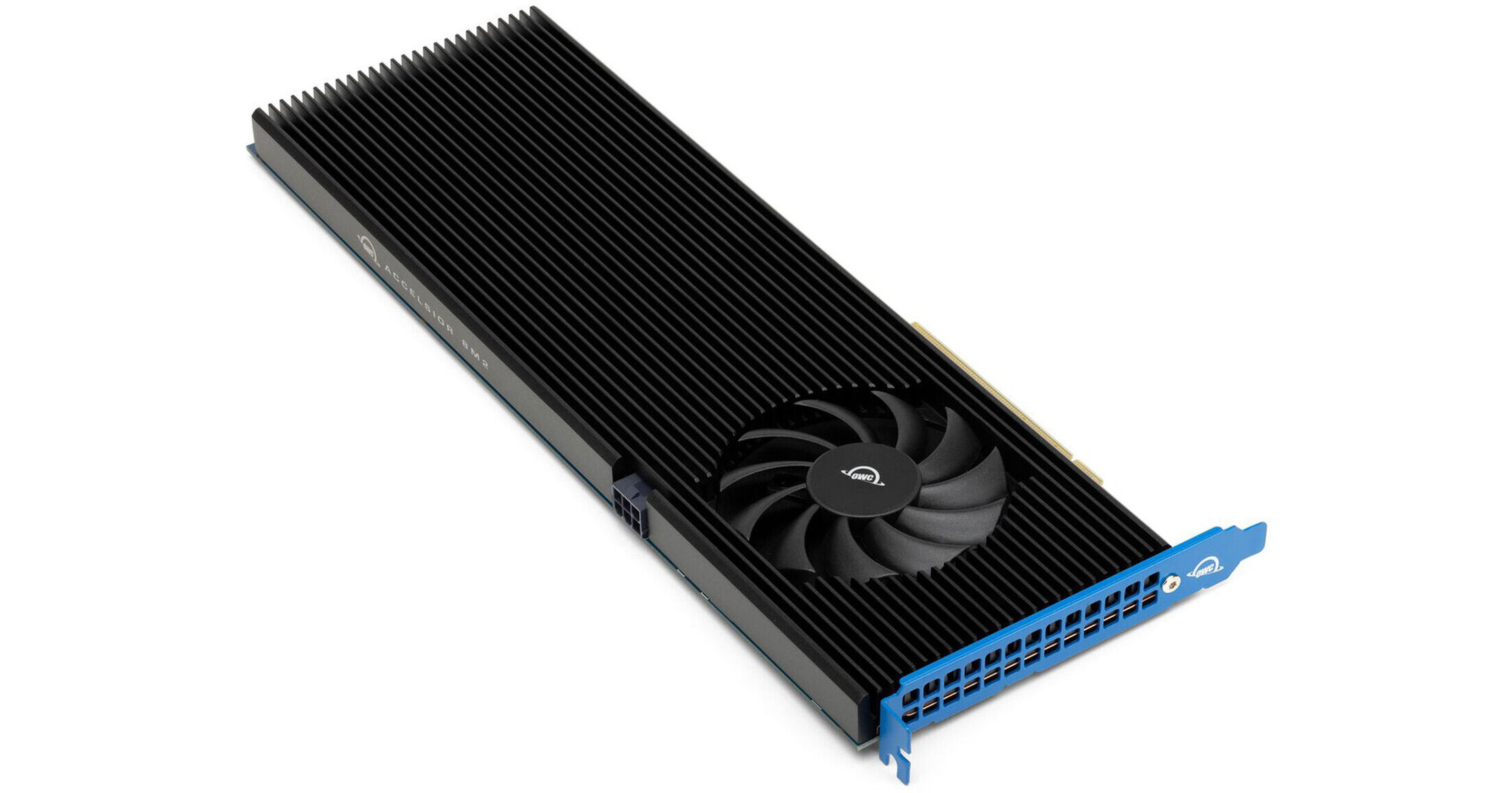 OWC 32TB Accelsior 8M2 PCIe 4.0 Storage Card OWCSSDACL8M232T B&H