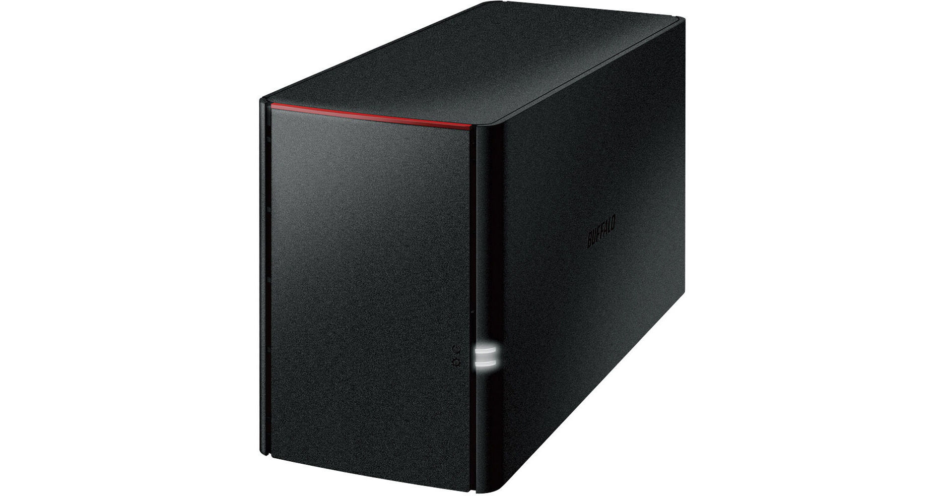 Buffalo LinkStation 220 12TB 2-Bay NAS Array (2 x 6TB)