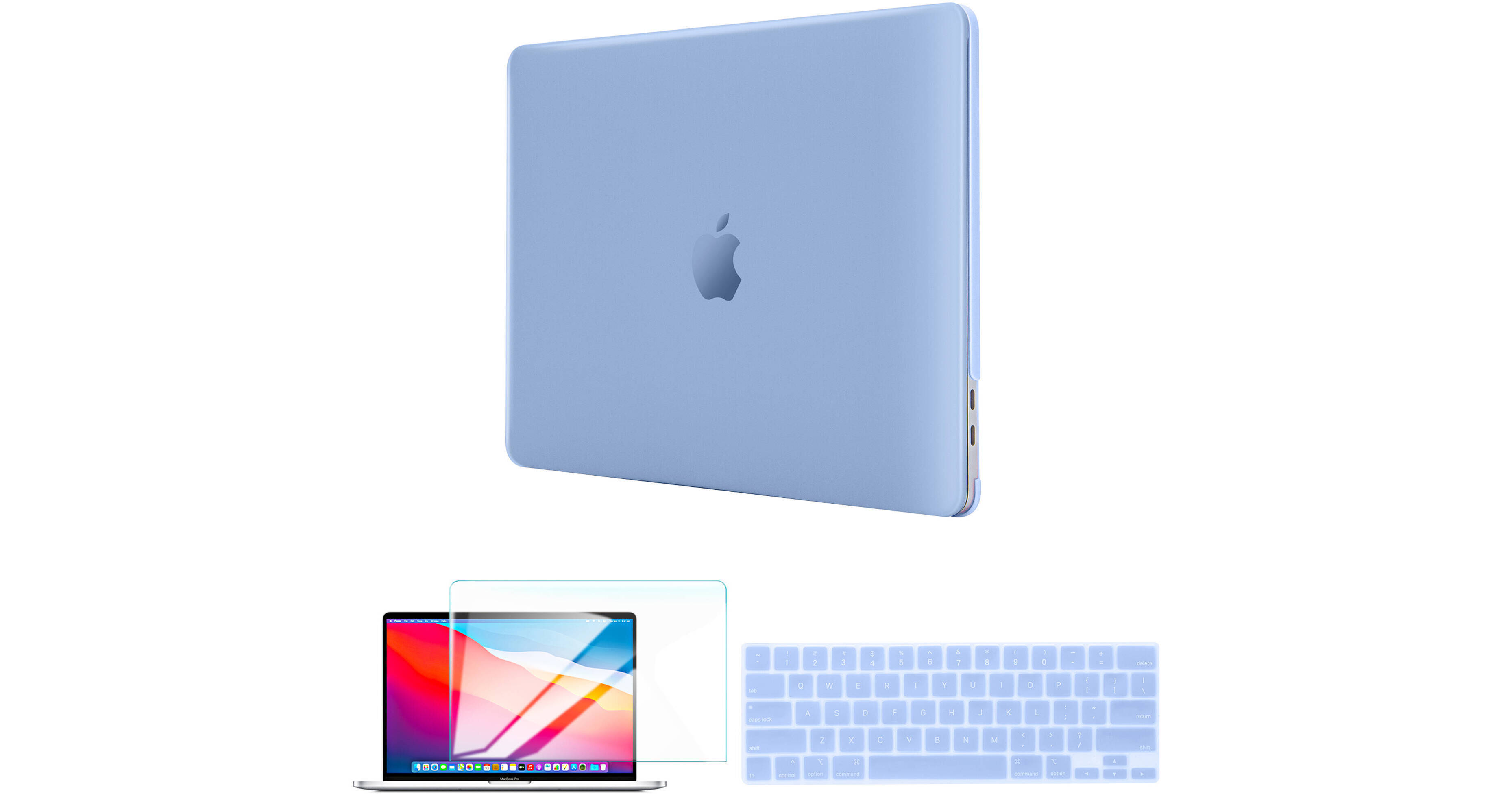 TechProtectus Hard-Shell Case with Keyboard Cover